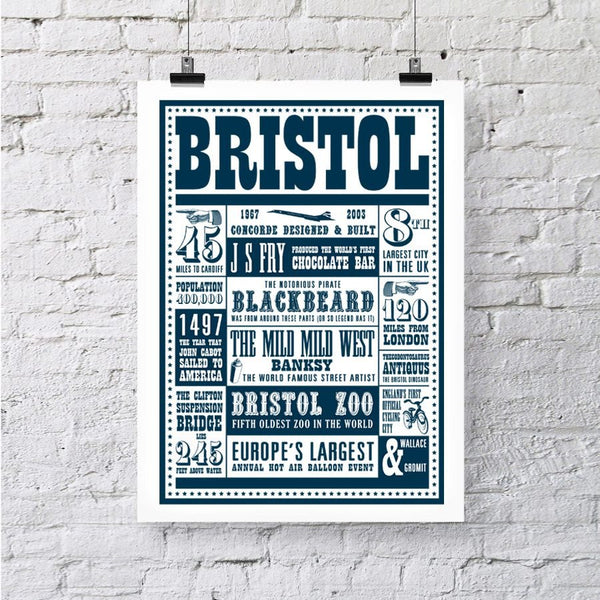 Weird Facts About Bristol